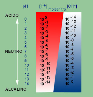 bioquimica medica 1 enmh: pH Y pOH